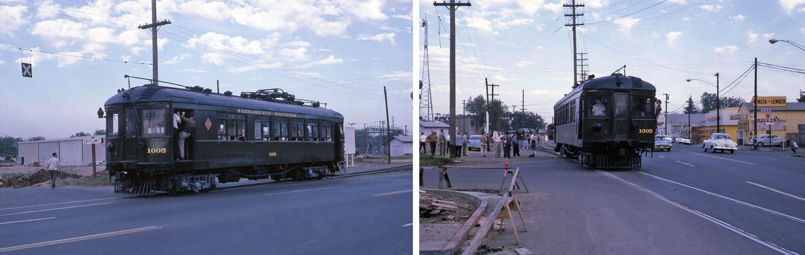 And to Think That I Saw it in Mulberry Yard - East Bay Hills Project
